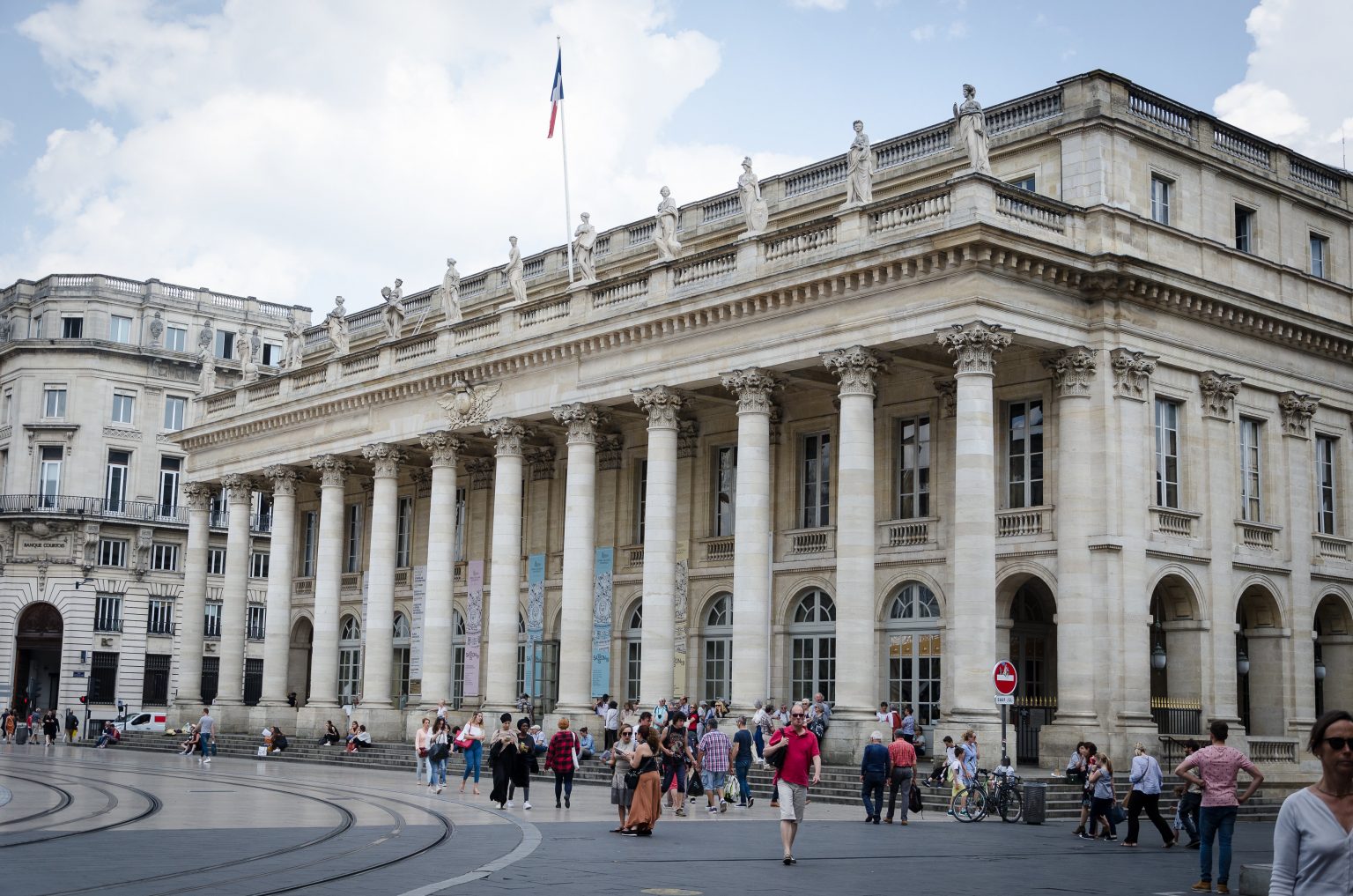 Monuments de Bordeaux Décontractée - Bordeaux Walking Tours