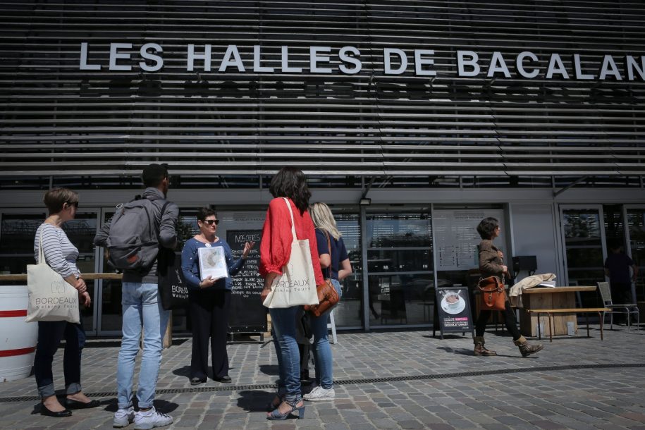 Nouvelle Bordeaux - Heritage & Industry - Bordeaux Walking Tours